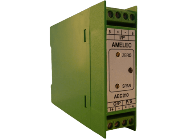 Amelec Instruments - Analog Signal Conditioning