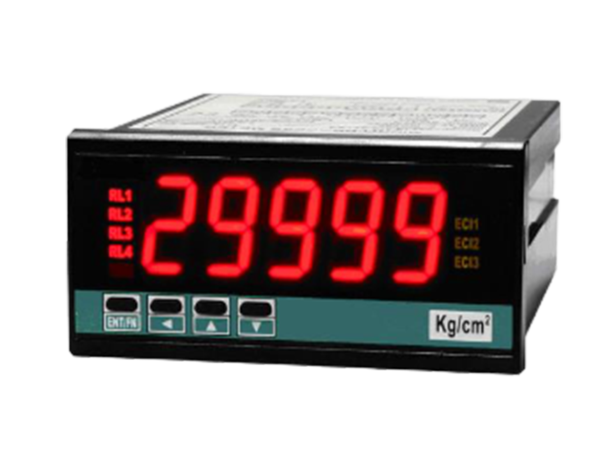 Panel Meters/Displays > Amelec