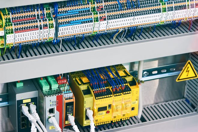 Amelec Instruments - Analogue Signal Conditioning