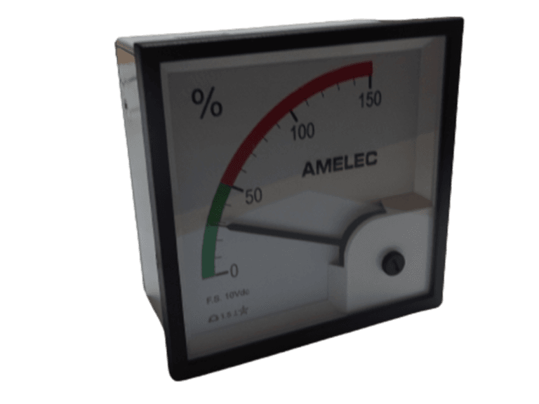 Amelec Instruments - Analogue Signal Conditioning
